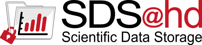 SDS@hd - bwHPC Wiki